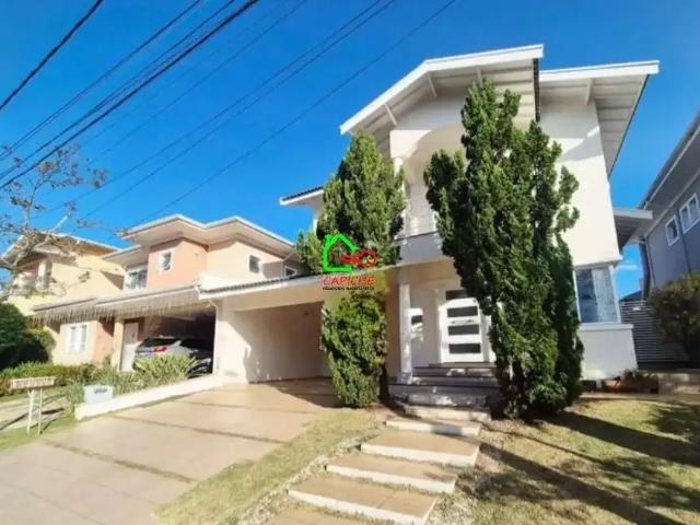 Casa / Sobrado em Condomínio para Locação em Vinhedo/SP Bosque 3 Quartos
