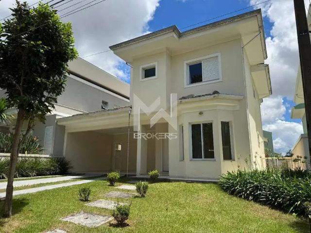 Casa / Sobrado em Condomínio para Locação em Vinhedo/SP Bosque 3 Quartos