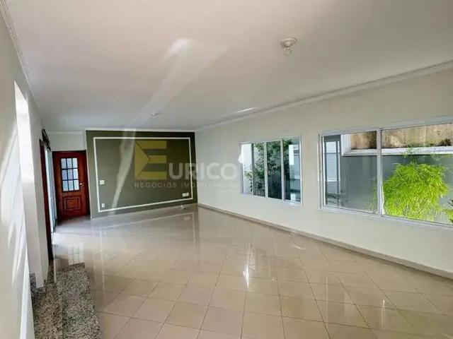 Casa / Sobrado em Condomínio para Locação em Vinhedo/SP Bosque 3 Quartos