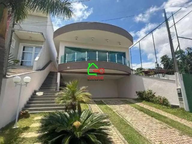 Casa / Sobrado em Condomínio para Locação em Vinhedo/SP Bosque 3 Quartos