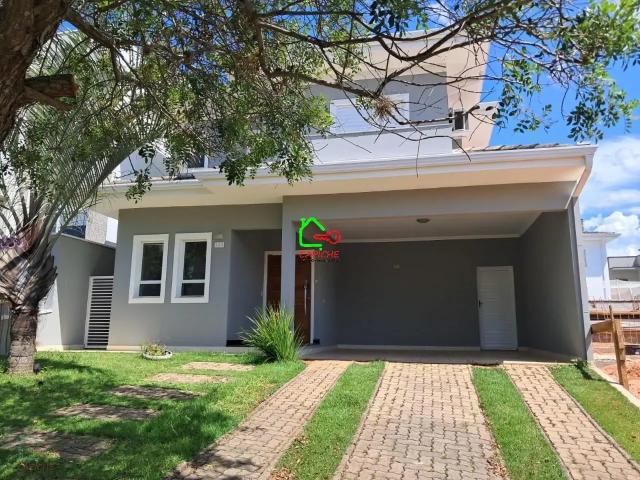 Casa / Sobrado em Condomínio para Locação em Vinhedo/SP Bosque 3 Quartos