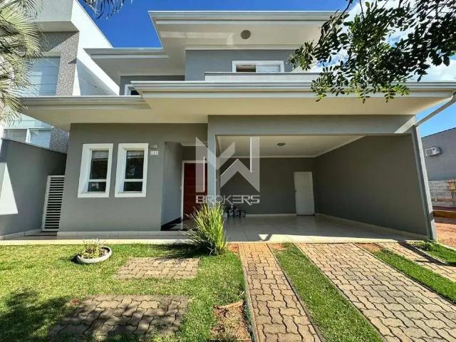 Casa / Sobrado em Condomínio para Locação em Vinhedo/SP Bosque 3 Quartos