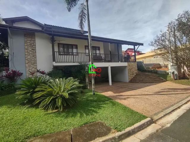 Casa / Sobrado em Condomínio para Locação em Vinhedo/SP Bosque 3 Quartos