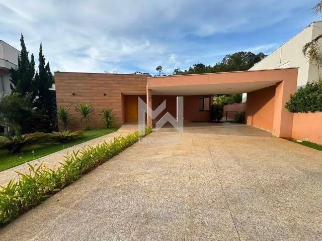 Casa / Sobrado em Condomínio para Locação em Vinhedo/SP Bosque 3 Quartos