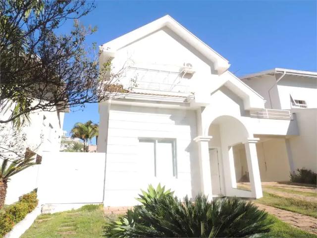 Casa / Sobrado em Condomínio para Locação em Vinhedo/SP Bosque 3 Quartos