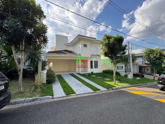Casa / Sobrado em Condomínio para Locação em Vinhedo/SP Bosque 3 Quartos
