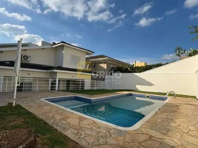 Casa / Sobrado em Condomínio para Locação em Vinhedo/SP Bosque 3 Quartos