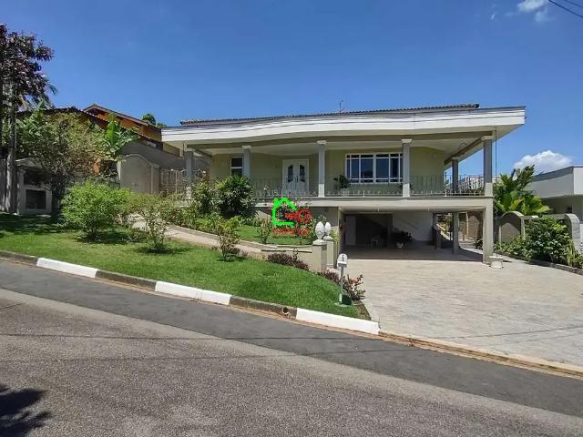 Casa / Sobrado em Condomínio para Locação em Vinhedo/SP Bosque 3 Quartos