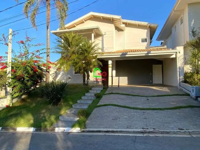 Casa / Sobrado em Condomínio para Locação em Vinhedo/SP Bosque 3 Quartos
