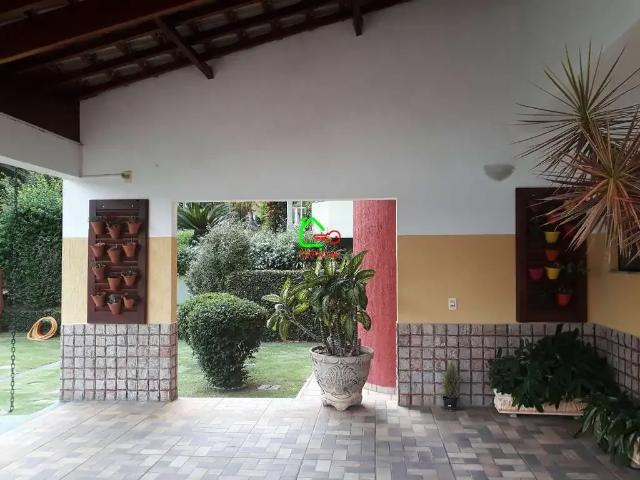 Casa / Sobrado em Condomínio para Locação em Vinhedo/SP Bosque 4 Quartos