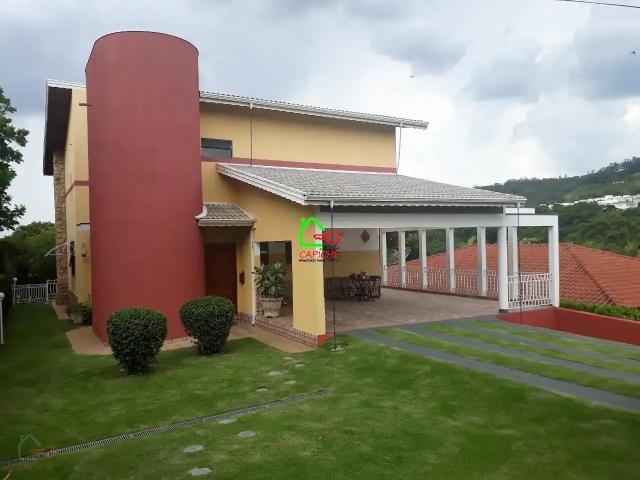 Casa / Sobrado em Condomínio para Locação em Vinhedo/SP Bosque 4 Quartos