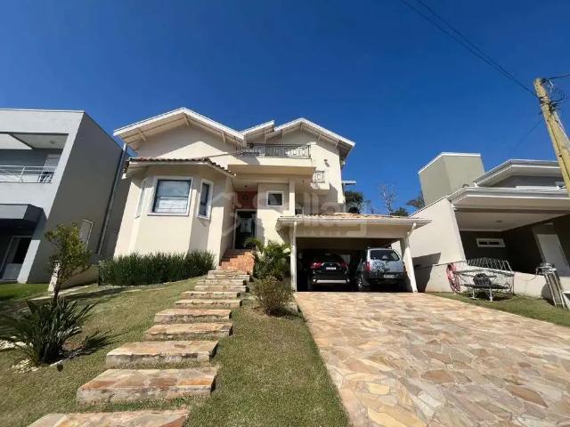 Casa / Sobrado em Condomínio para Locação em Vinhedo/SP Bosque 4 Quartos