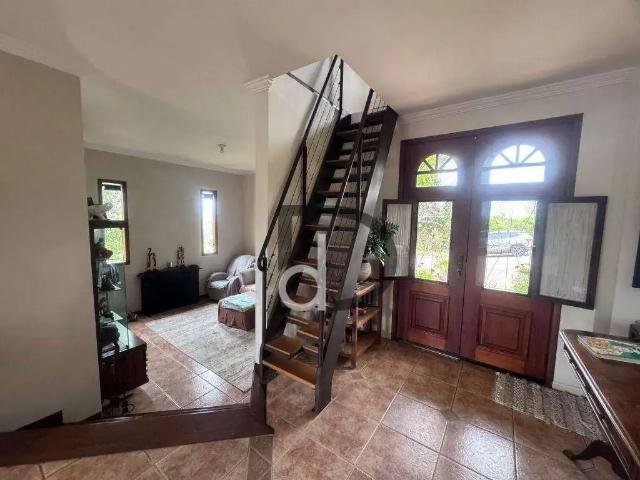 Casa / Sobrado em Condomínio para Locação em Vinhedo/SP Bosque 4 Quartos