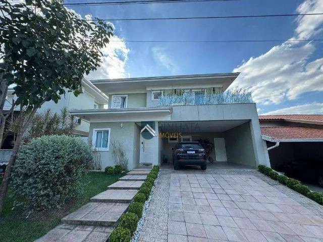 Casa / Sobrado em Condomínio para Locação em Vinhedo/SP João XXIII 4 Quartos