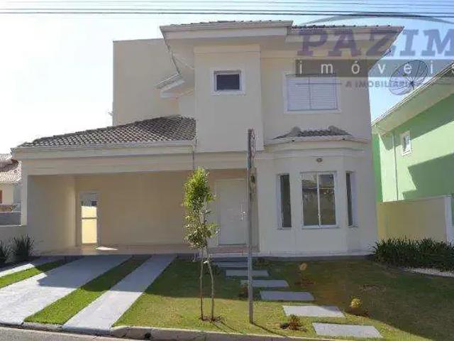Casa / Sobrado em Condomínio para Locação em Vinhedo/SP João XXIII 3 Quartos