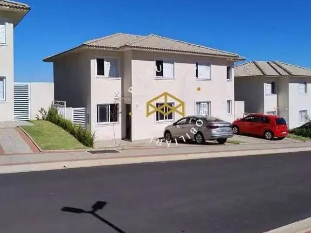 Casa / Sobrado em Condomínio para Locação em Vinhedo/SP João XXIII 3 Quartos