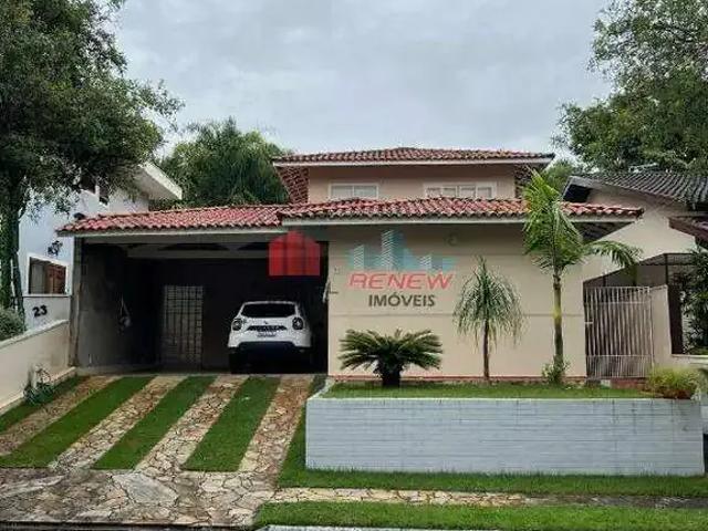 Casa / Sobrado em Condomínio para Locação em Vinhedo/SP João XXIII 3 Quartos