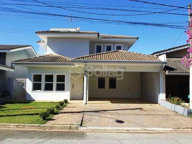Casa / Sobrado em Condomínio para Locação em Vinhedo/SP Jardim América 4 Quartos