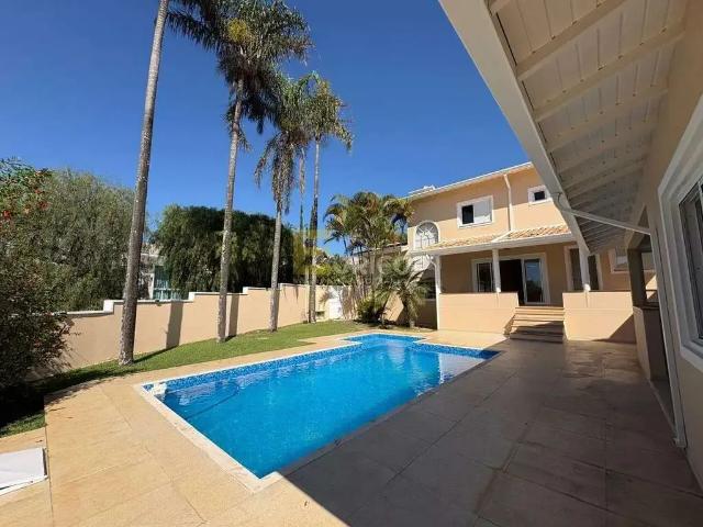 Casa / Sobrado em Condomínio para Locação em Vinhedo/SP Jardim América 4 Quartos