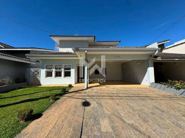 Casa / Sobrado em Condomínio para Locação em Vinhedo/SP Jardim América 5 Quartos