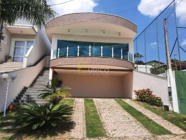 Casa / Sobrado em Condomínio para Locação em Vinhedo/SP Jardim Panorama 3 Quartos