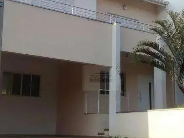 Casa / Sobrado em Condomínio para Locação em Vinhedo/SP Jardim Panorama 3 Quartos