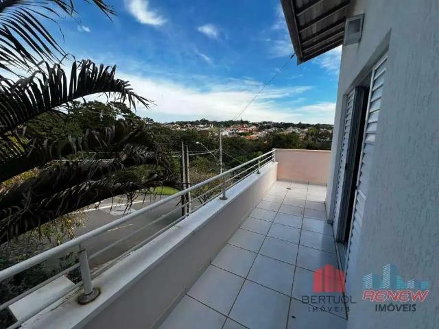 Casa / Sobrado em Condomínio para Locação em Vinhedo/SP Jardim Panorama 3 Quartos