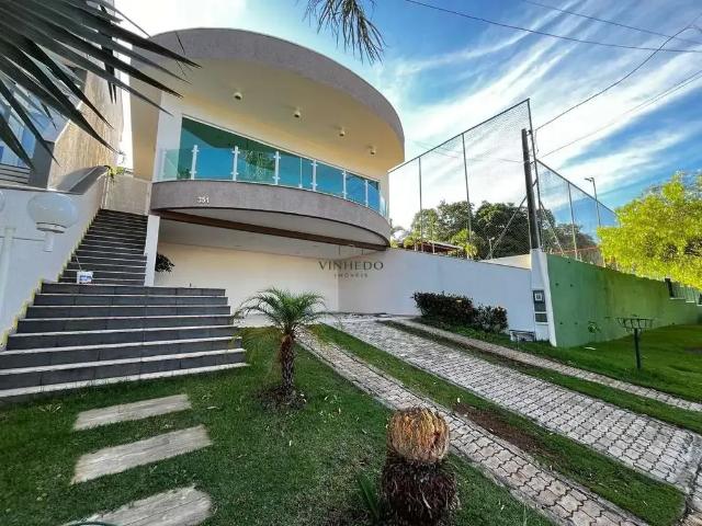 Casa / Sobrado em Condomínio para Locação em Vinhedo/SP Jardim Panorama 3 Quartos
