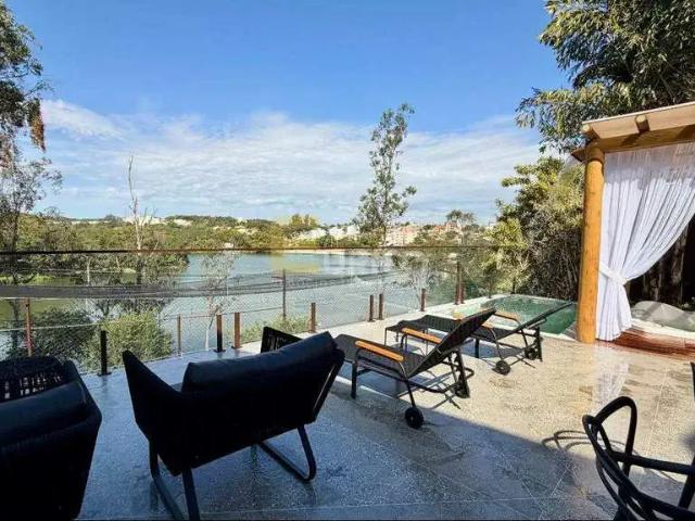 Casa / Sobrado em Condomínio para Locação em Vinhedo/SP Jardim Paulista I 4 Quartos