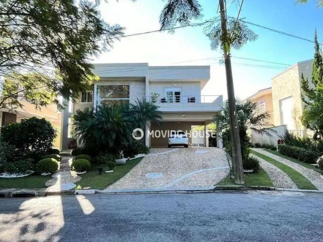 Casa / Sobrado em Condomínio para Locação em Vinhedo/SP Jardim Paulista I 4 Quartos