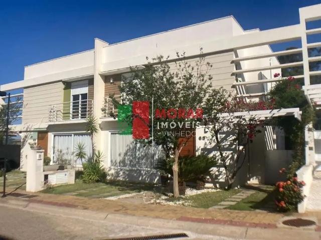 Casa / Sobrado em Condomínio para Locação em Vinhedo/SP Observatório 3 Quartos