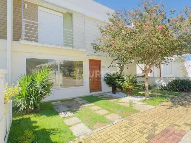 Casa / Sobrado em Condomínio para Locação em Vinhedo/SP Observatório 3 Quartos