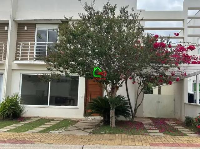 Casa / Sobrado em Condomínio para Locação em Vinhedo/SP Observatório 3 Quartos