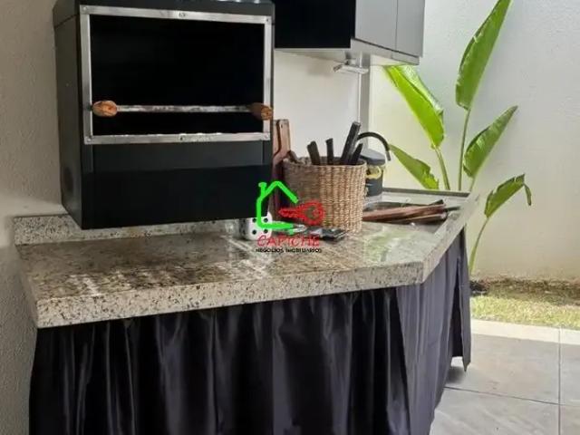 Casa / Sobrado em Condomínio para Locação em Vinhedo/SP Observatório 4 Quartos