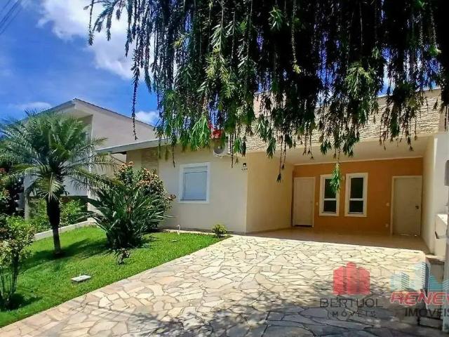 Casa / Sobrado em Condomínio para Locação em Vinhedo/SP Loteamento Recanto dos Paturis 3 Quartos