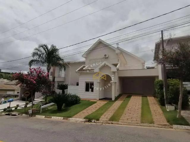 Casa / Sobrado em Condomínio para Locação em Vinhedo/SP Loteamento Recanto dos Paturis 3 Quartos