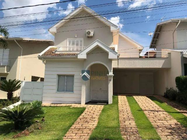 Casa / Sobrado em Condomínio para Locação em Vinhedo/SP Loteamento Recanto dos Paturis 3 Quartos
