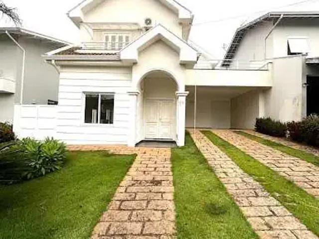 Casa / Sobrado em Condomínio para Locação em Vinhedo/SP Loteamento Recanto dos Paturis 3 Quartos