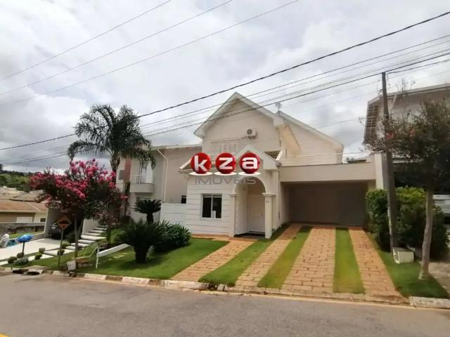 Casa / Sobrado em Condomínio para Locação em Vinhedo/SP Loteamento Recanto dos Paturis 3 Quartos