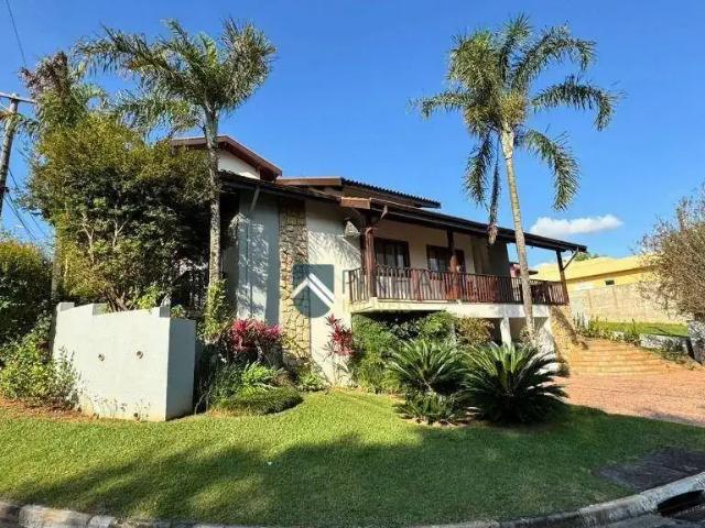 Casa / Sobrado em Condomínio para Locação em Vinhedo/SP Loteamento Recanto dos Paturis 3 Quartos