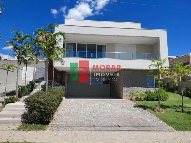 Casa / Sobrado em Condomínio para Locação em Vinhedo/SP Monte Alegre 5 Quartos
