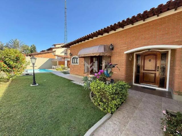 Casa / Sobrado em Condomínio para Locação em Vinhedo/SP Marambaia 3 Quartos