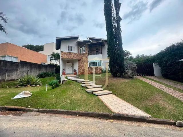 Casa / Sobrado em Condomínio para Locação em Vinhedo/SP Marambaia 4 Quartos