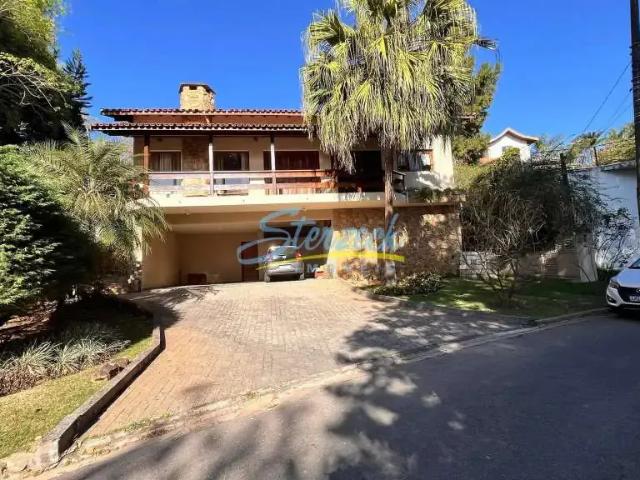 Casa / Sobrado em Condomínio para Locação em Vinhedo/SP Marambaia 4 Quartos