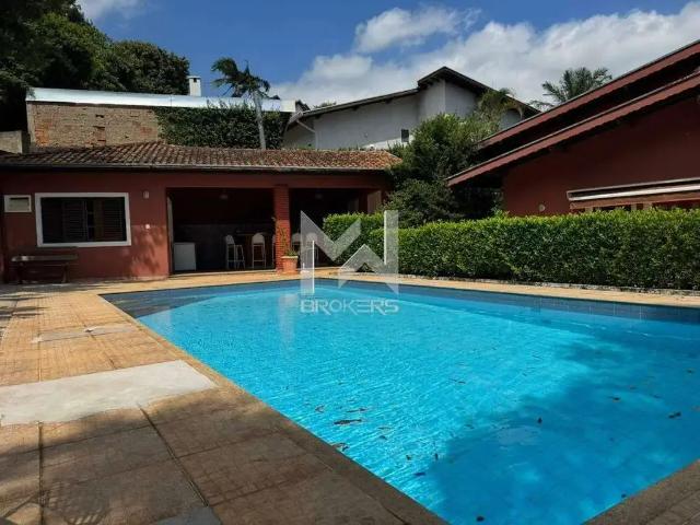 Casa / Sobrado em Condomínio para Locação em Vinhedo/SP Marambaia 4 Quartos