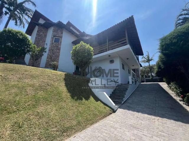 Casa / Sobrado em Condomínio para Locação em Vinhedo/SP Marambaia 4 Quartos