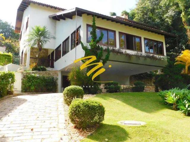 Casa / Sobrado em Condomínio para Locação em Vinhedo/SP Marambaia 4 Quartos