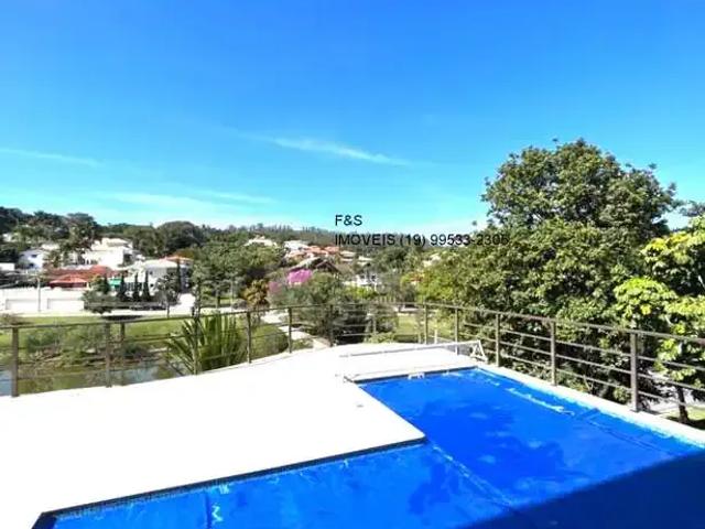Casa / Sobrado em Condomínio para Locação em Vinhedo/SP Marambaia 4 Quartos