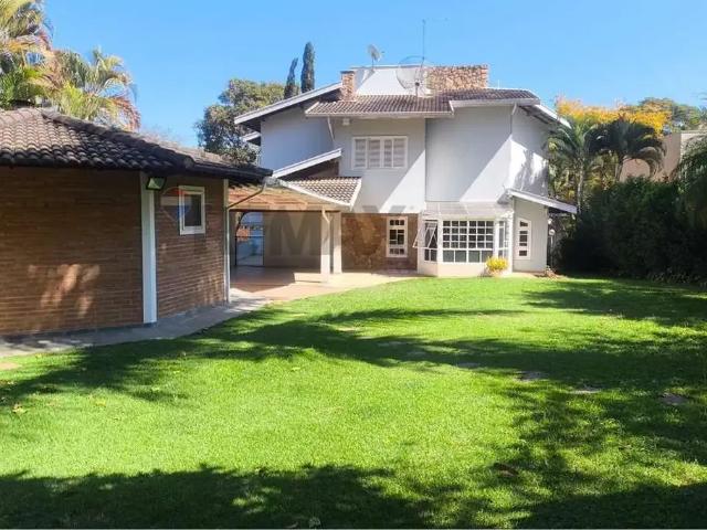Casa / Sobrado em Condomínio para Locação em Vinhedo/SP Marambaia