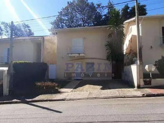 Casa / Sobrado em Condomínio para Locação em Vinhedo/SP Mirante Estrelas 3 Quartos
